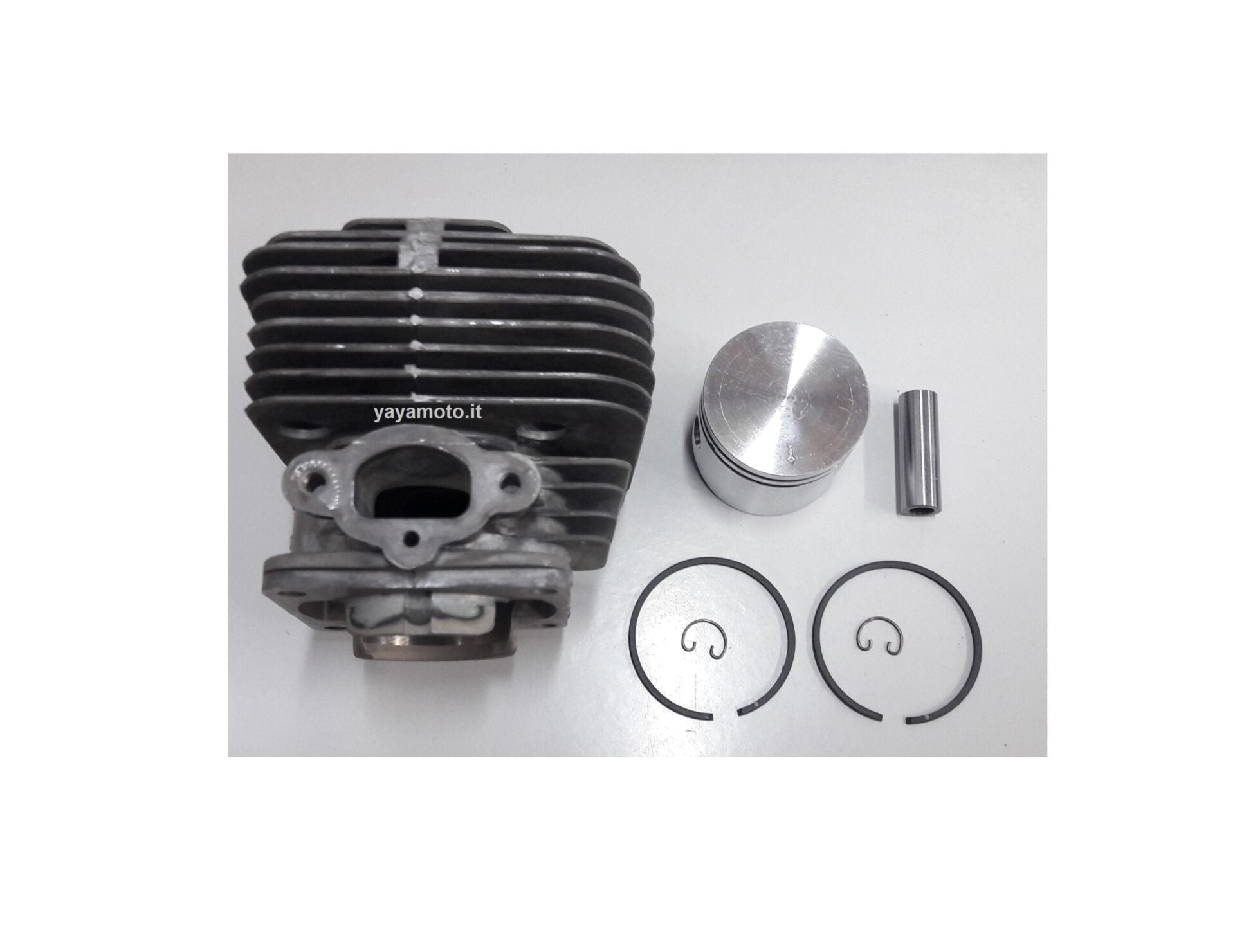 Cilindro completo decespugliatore Efco Oleomac– YAYAMOTO di Spina Gianvito